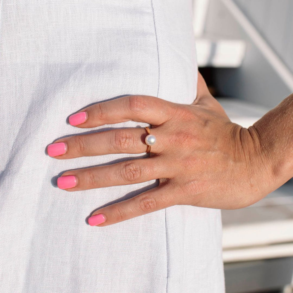 Lunar Ring – Ikecho Australia