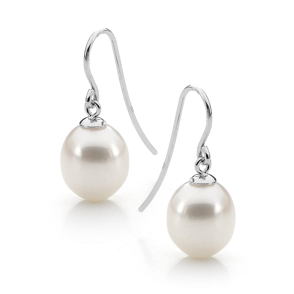 Pearl Earrings – Ikecho Australia